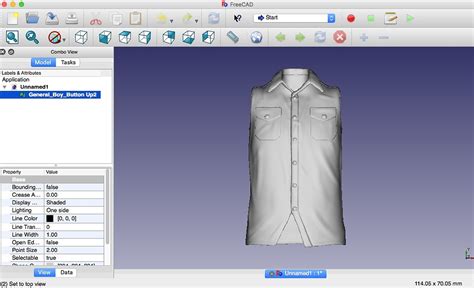 How Do I Export A Model As A STEP File In FreeCAD CAD Talk Manufacturing Hubs