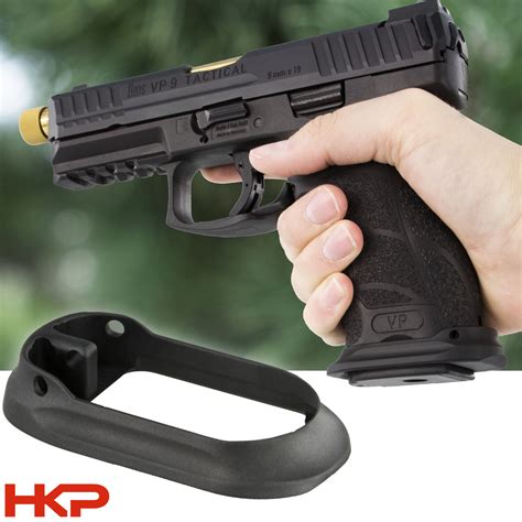 Hk P30 Magwell Tactical Low Profile Steel