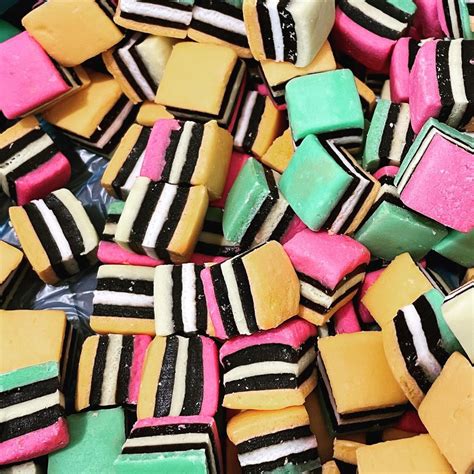 Licorice Allsorts Sweet History Of Colorful Candy Combo Snack History