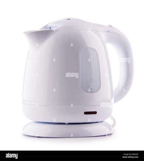Plastic Electric Kettle Cut Out Stock Images And Pictures Alamy
