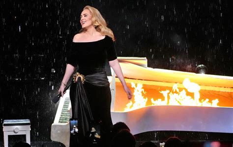 Adele Admits She Was Borderline Alcoholic In Her 20s But Is Now Sober