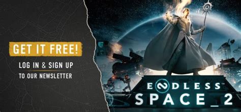 Get A Free Endless Space 2 Steam Key Indie Game Bundles