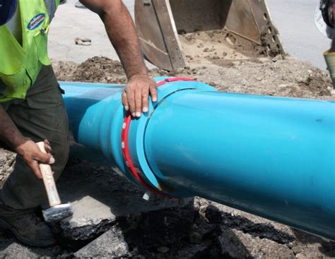 HDD Pipe System Horizontal Directional Drilling Trenchless Pipe IPEX Inc