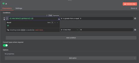 If Node Results In The Wrong Branch Questions N8n Community