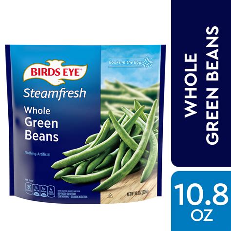 Birds Eye Frozen Green Beans And Potatoes At Jeffrey Roark Blog