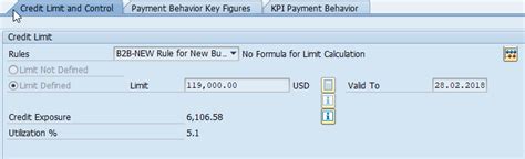 Delivery Block As A Result Of Credit Check In S4 Sap Community