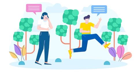 Premium Vector Teambuilding Activities And Outings