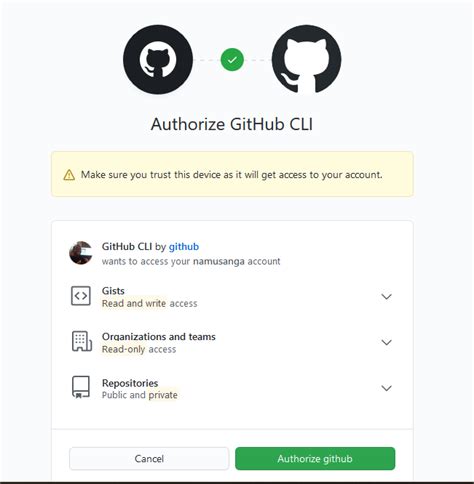 How To Use Github Cli — The New Github Command Line Interface Namu By Nicholas Namusanga