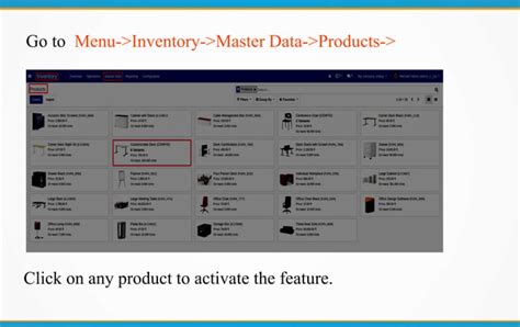 Lots And Serial Numbers On Invoices In Odoo 13 Ppt