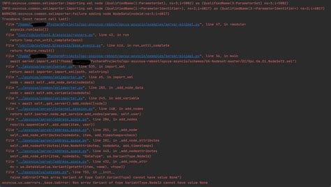 Xml Import Opcuadinodeset2xml Opcuamachinerynodeset2xml · Issue 307 · Freeopcua