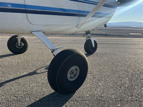 1958 Cessna 175 Single Engine Piston For Sale N985ea Henderson Nv