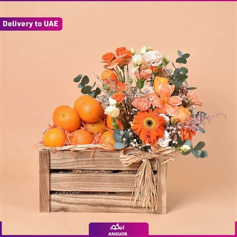 باکس آرزوی سلامتی دبی و امارات انگور