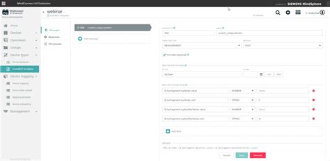 Sending Multiple Parametersvariable To Mindconnect Using Mqtt