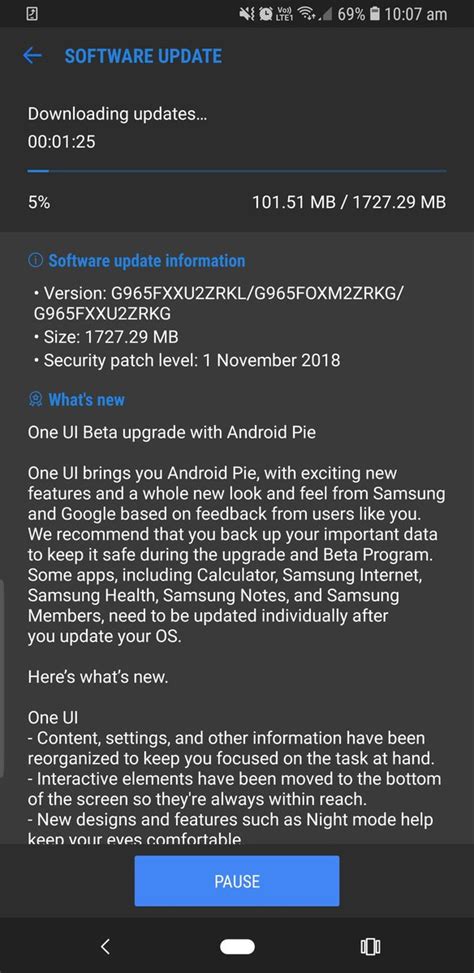 Samsung Kicks Off Second Phase With One UI Beta UK Release SamMobile