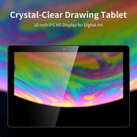 Getuscart Frunsi Drawing Tablet Standalone Drawing Tablets With Screen No Computer Needed