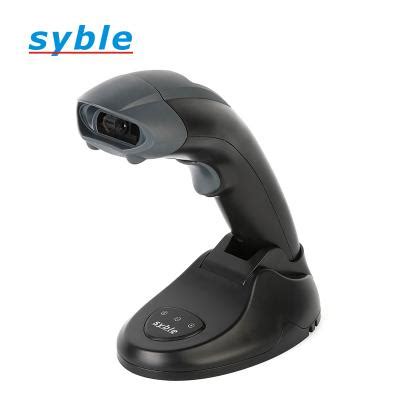 D Wireless QR Barcode Scanner USB Bluetooth Barcode Scanner Barcode Solutions