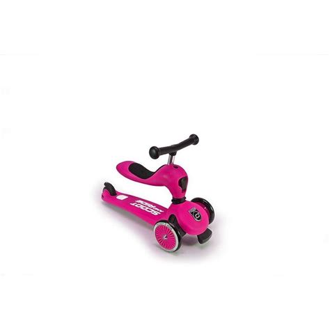 HIGHWAYKICK PINK von SCOOT & RIDE, 119,00 CHF