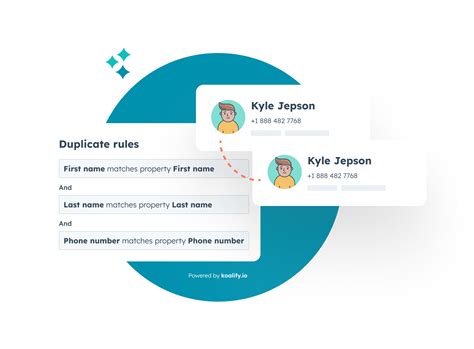 Koalify Hubspot Deduplication Simplified