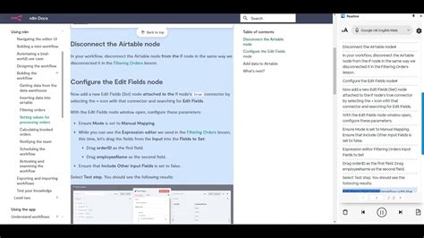 N8n Setting Values For Processing Orders Automation Youtube