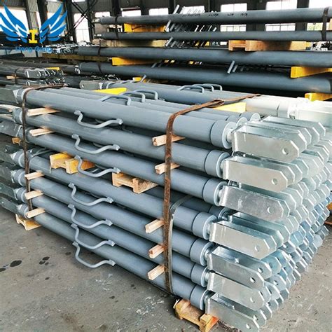 Push Pull Props For Supporting Wall Formwork Panels Steel Pull Push