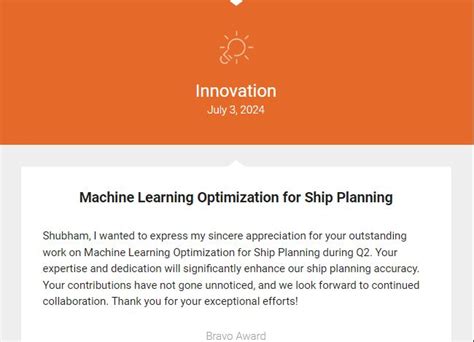 Shubham Simant On Linkedin Iwork4dell Dell Machinelearning Datascience Shipplanning