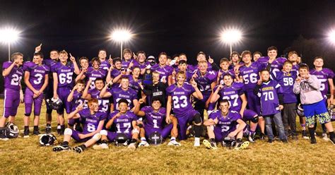 High School Football North Fremont Climbs Rigby Slips In Final Media