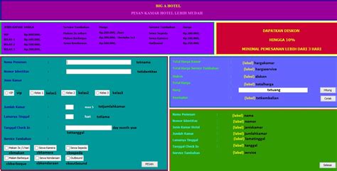Tutorial Membuat Program Menggunakan Checkbox Radiobutton Button Dan