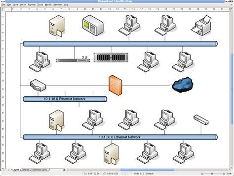 Visio Stencils In Libreoffice Draw At Claire Hawes Blog