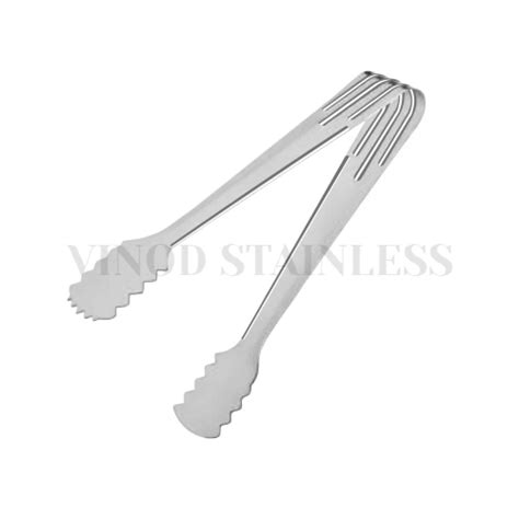 Orbit Ice Tong Vinod Stainless