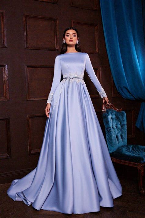 مدل پیراهن مجلسی خوشگل؛ بهترین مدل های مزونی سال 2024