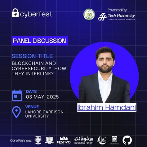 🚀 Moderator Spotlight Leading The Blockchain And Cybersecurity Dialogue