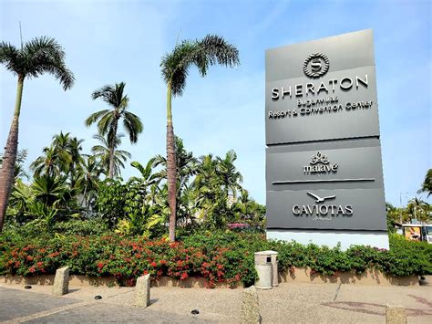 Sheraton Buganvilias Resort In Puerto Vallarta [in Depth Review]