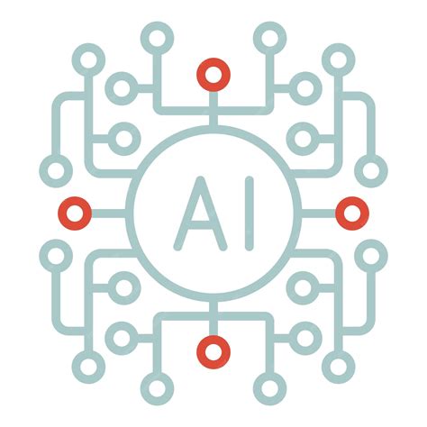 Premium Vector Artificial Intelligence Ai Processor Chip Icon