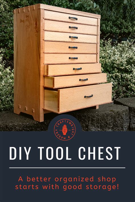 Diy Tool Chest
