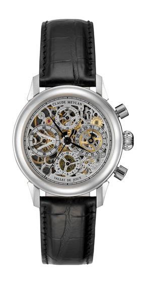 Claude Meylan Holy Cow The Watch Pages