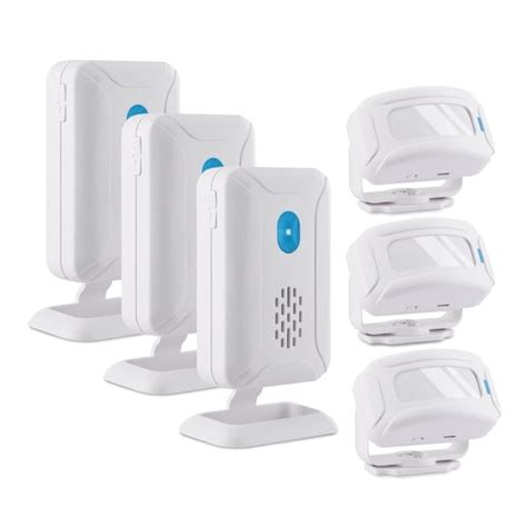 Wireless Door Buzzer Entry Systems