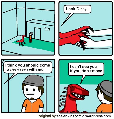 SCP 939 Gameplay In A Nutshell DankMemesFromSite19