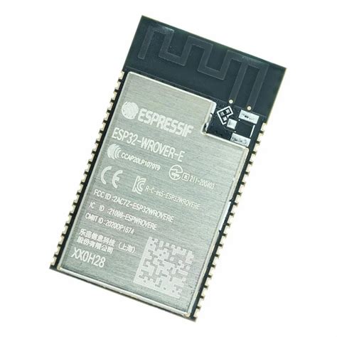 Esp32 Wrover Ib 16m 128mbit Flash Wifi Bluetooth Module At ₹ 399 Piece Wi Fi Microcontrollers