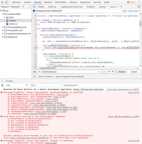 Echartinstance Undefined Issue Hustcc Echarts For React Github