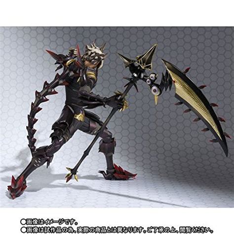 Haseo 3rd Form Black Version Figuarts Zero Hack G U Last Recode