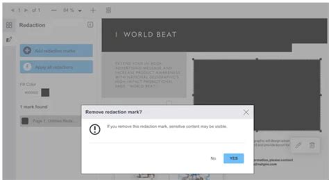 How To Remove Redaction From PDF On Mac Or Windows Itselectable