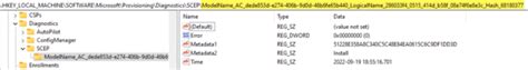 Deep Dive Of Scep Certificate Requestrenewal On Intune Managed Windows