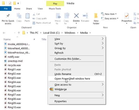 Open Command Prompt In Folder On Windows 10 Custom Computers Pcs