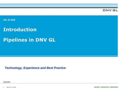 Pdf Introduction Pipelines In Dnv Gl To Dnvgl Pipeline Pdf Introduction Pipelines In Dnv Gl To Dnvgl Pipeline