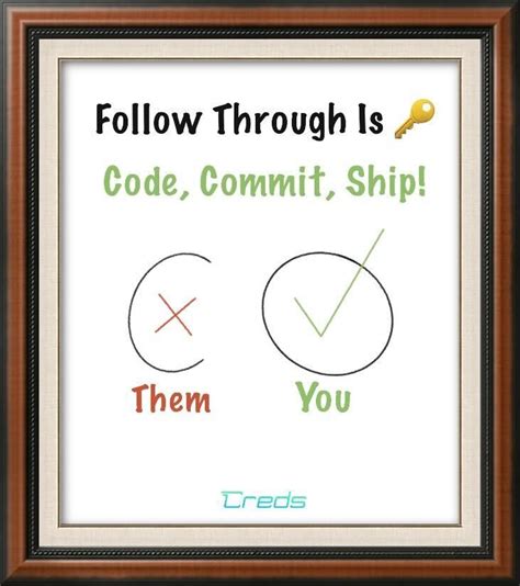 Creds On Linkedin Creds Community Start Strong Finish What You Start