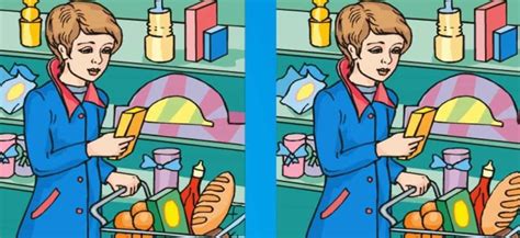 Repérer la différence Pouvez vous repérer la différence entre les deux
