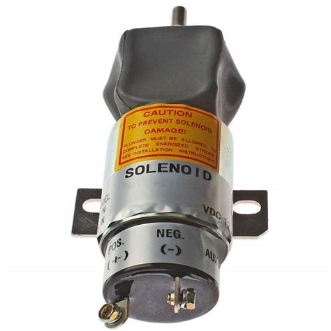 Solenoid 77402gt 77402 Fit For Genie Throttle Actuator Buymachineryparts