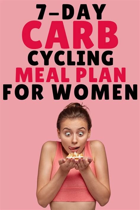 Carb Cycling For Women Who Love Carbs Carb Cycling What Is Carb