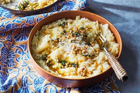 Fennel And Lemon Risotto Recipe Recipes Au