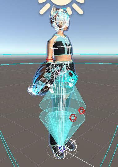 Need Help Large Physbone Bug Thing Help Vrchat Ask Forum